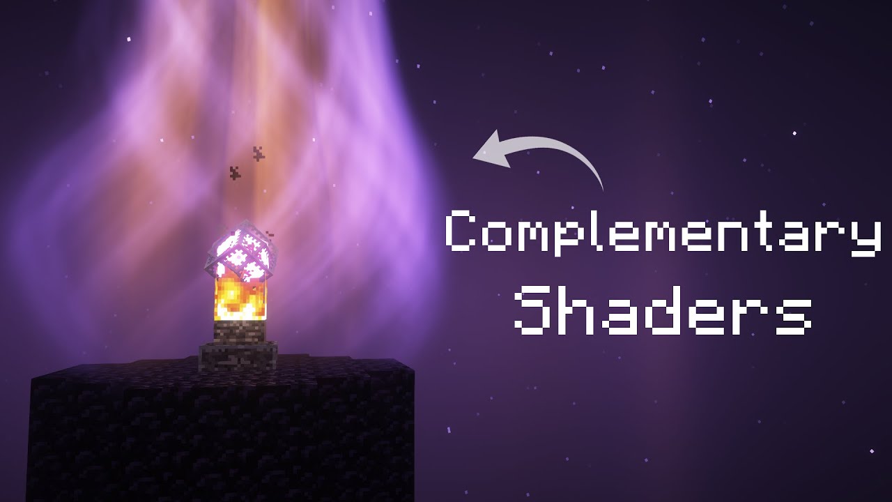 The Best Minecraft Visuals Mod You've Never Seen - YouTube