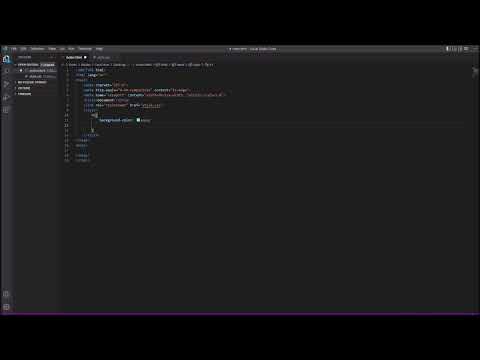CSS ep 1 Sintassi di base - YouTube