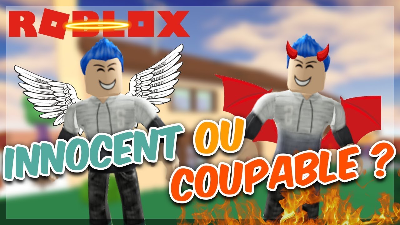 INNOCENT OU COUPABLE !? - Roblox Murder Mystery - YouTube