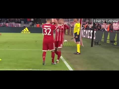 Bayern Münih Beşiktaş 5-0 (Geniş Özet)
