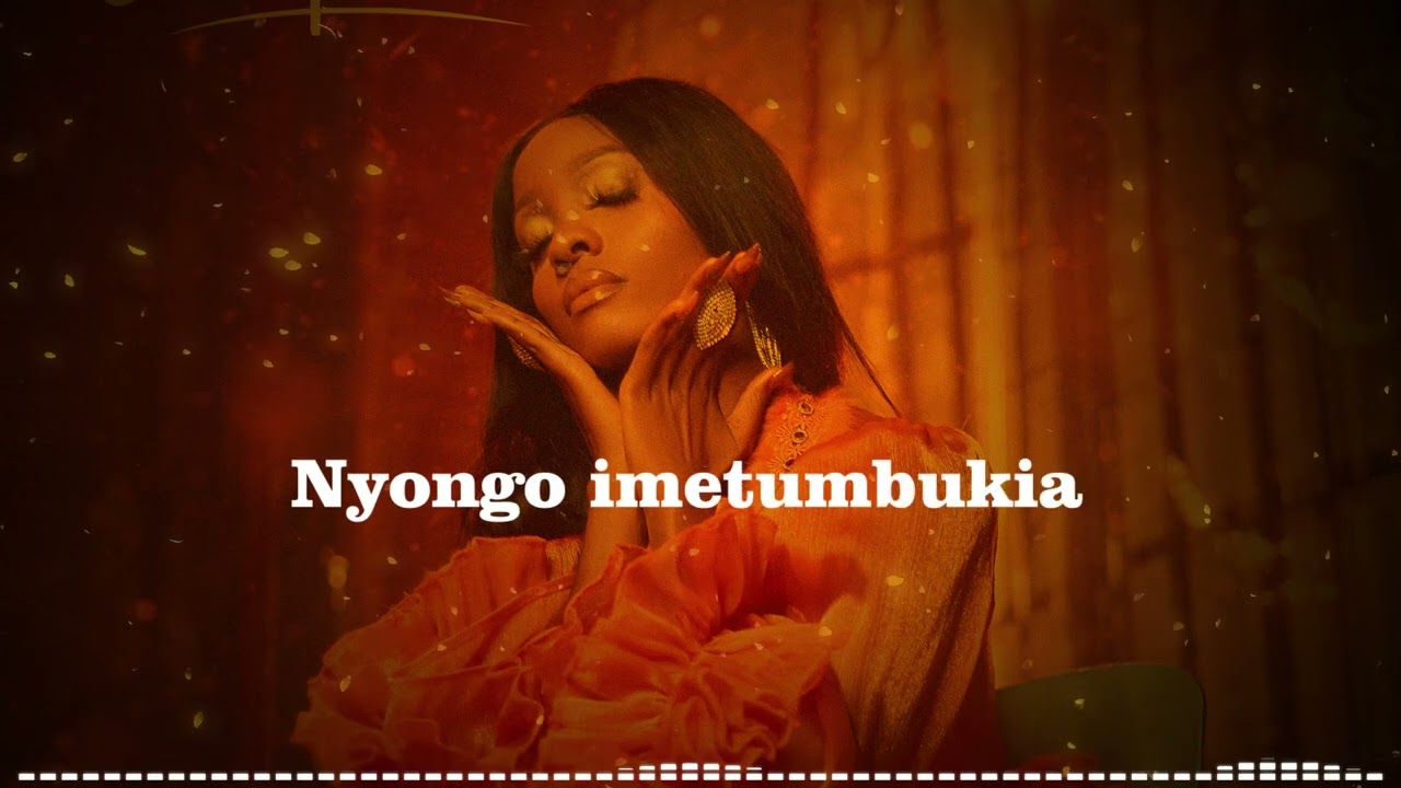 Phina - Wamerudiana (Official Music Lyrics) - YouTube