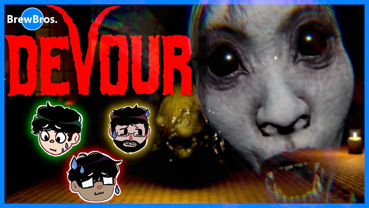Three losers gets Devoured (DEVOUR Gameplay) [PART 2] - YouTube