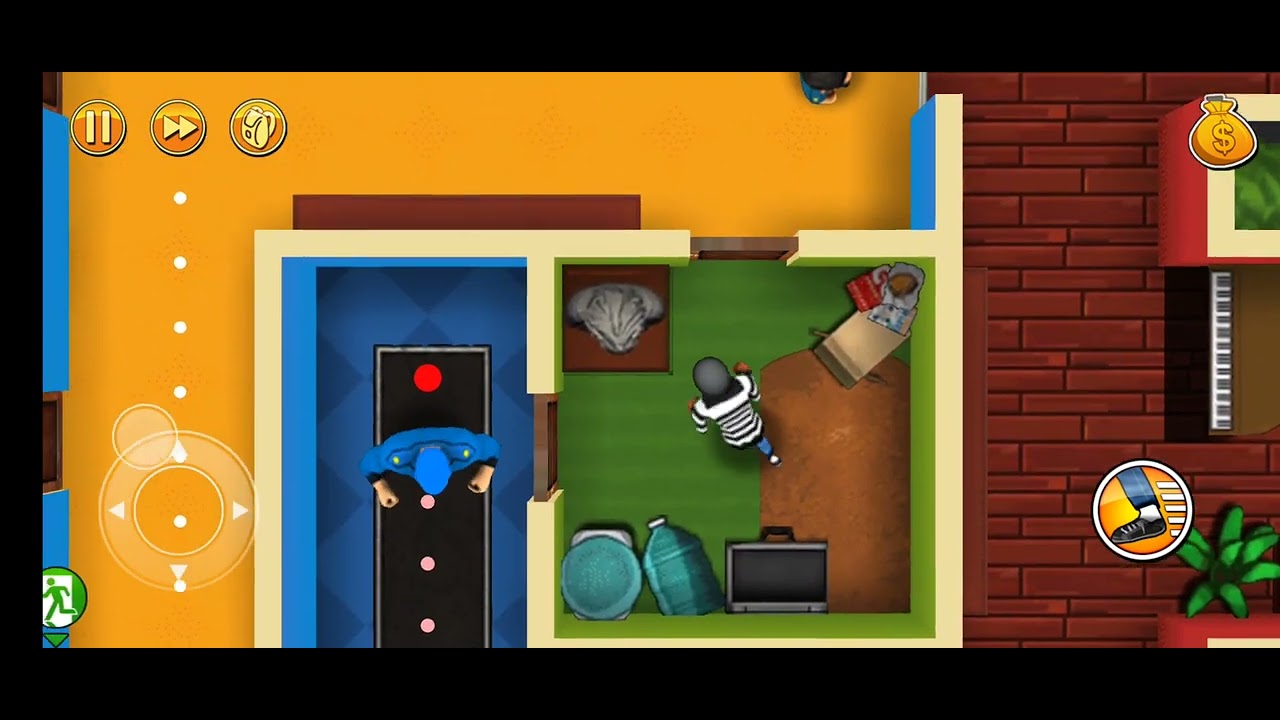 Roberry Bob - Gameplay Walkthrough - Chapter 1:Suburbs - YouTube