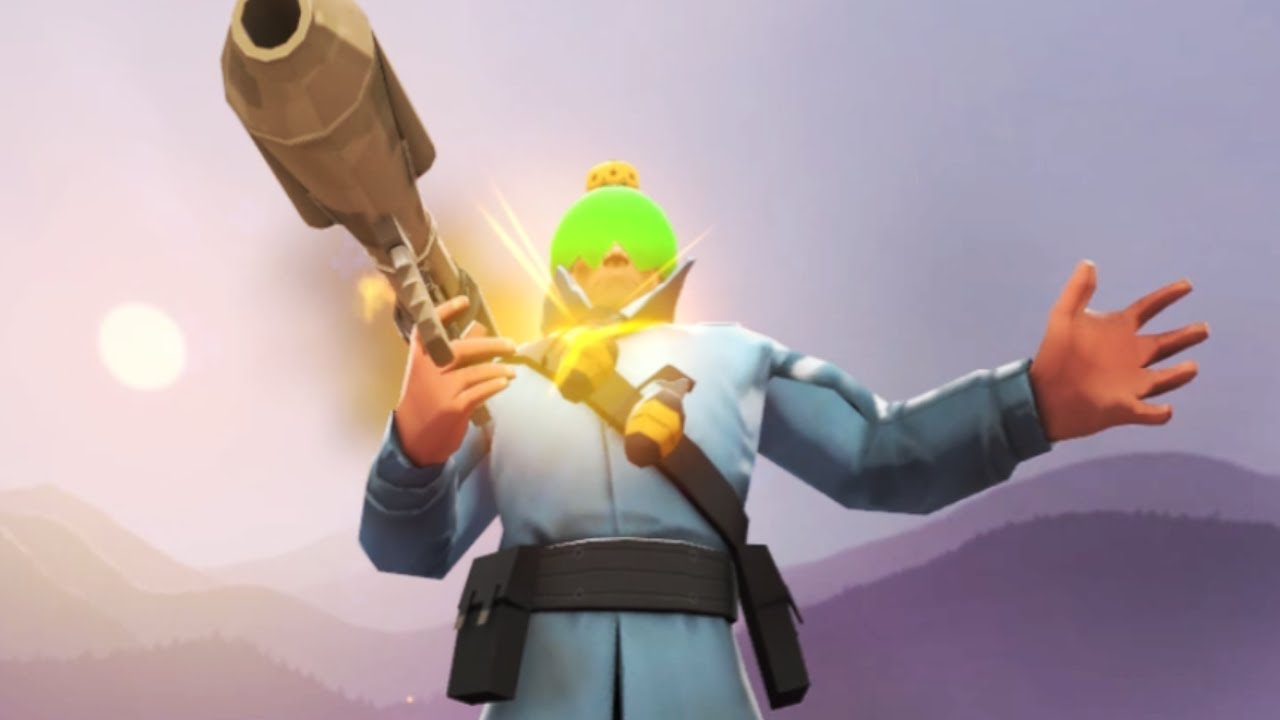 Clips of the MGE variety - TF2 - YouTube