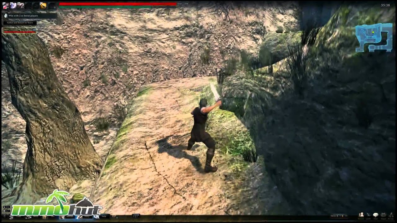 Vindictus Gameplay - First Look HD - YouTube