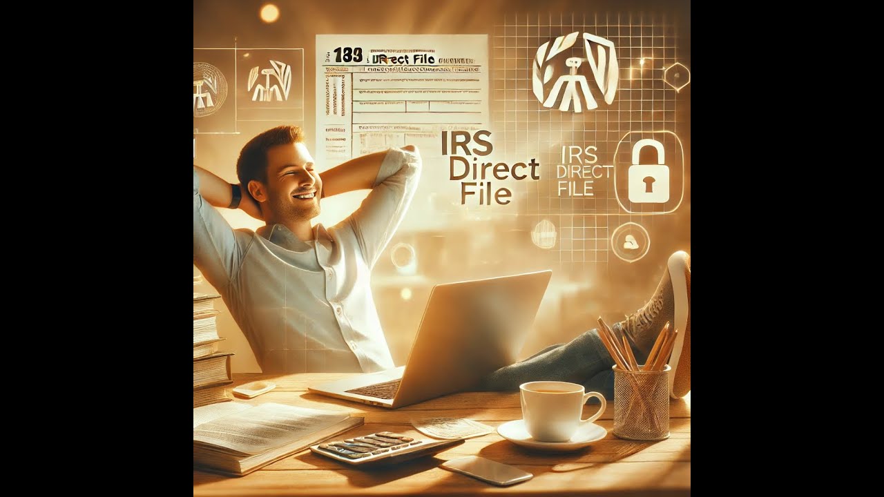 Direct File (IRS, file your taxes for free) https://directfile.irs.gov ...