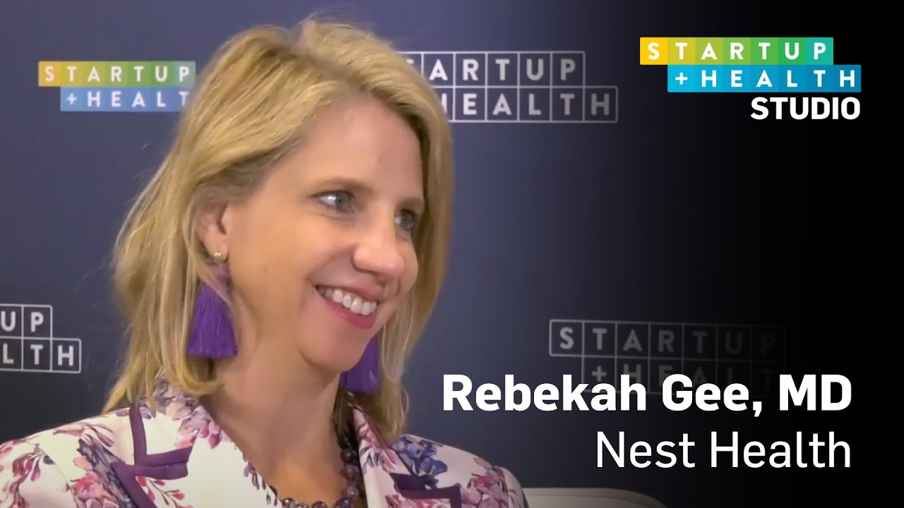 Dr. Rebekah Gee on What Entrepreneurs Need to Know About Medicaid - YouTube