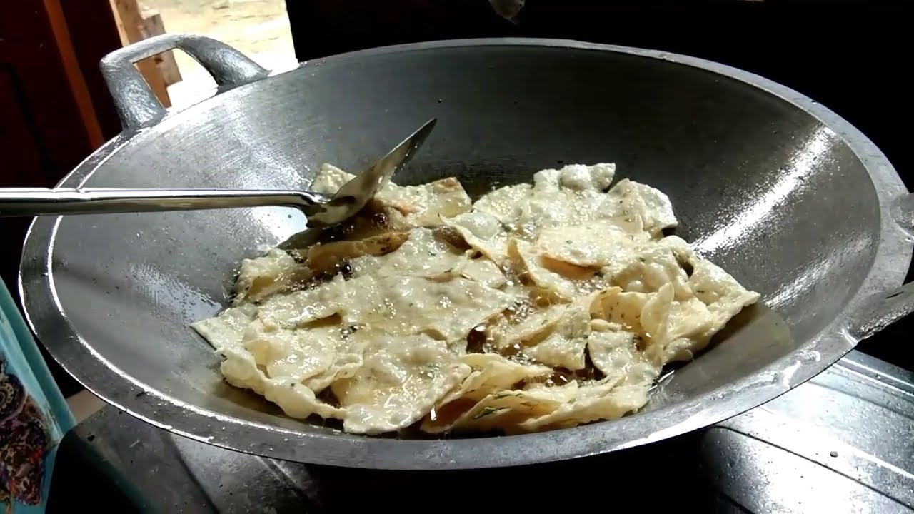 Cara buat Kerupuk Pangsit/Cipeng RENYAH TAHAN LAMA | Tips supaya ...
