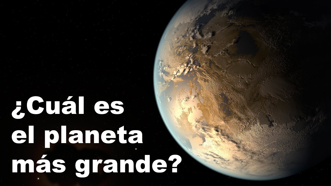 Cu l Es El Planeta M s Grande YouTube cu-l-es-el-planeta-m-s-grande-youtube