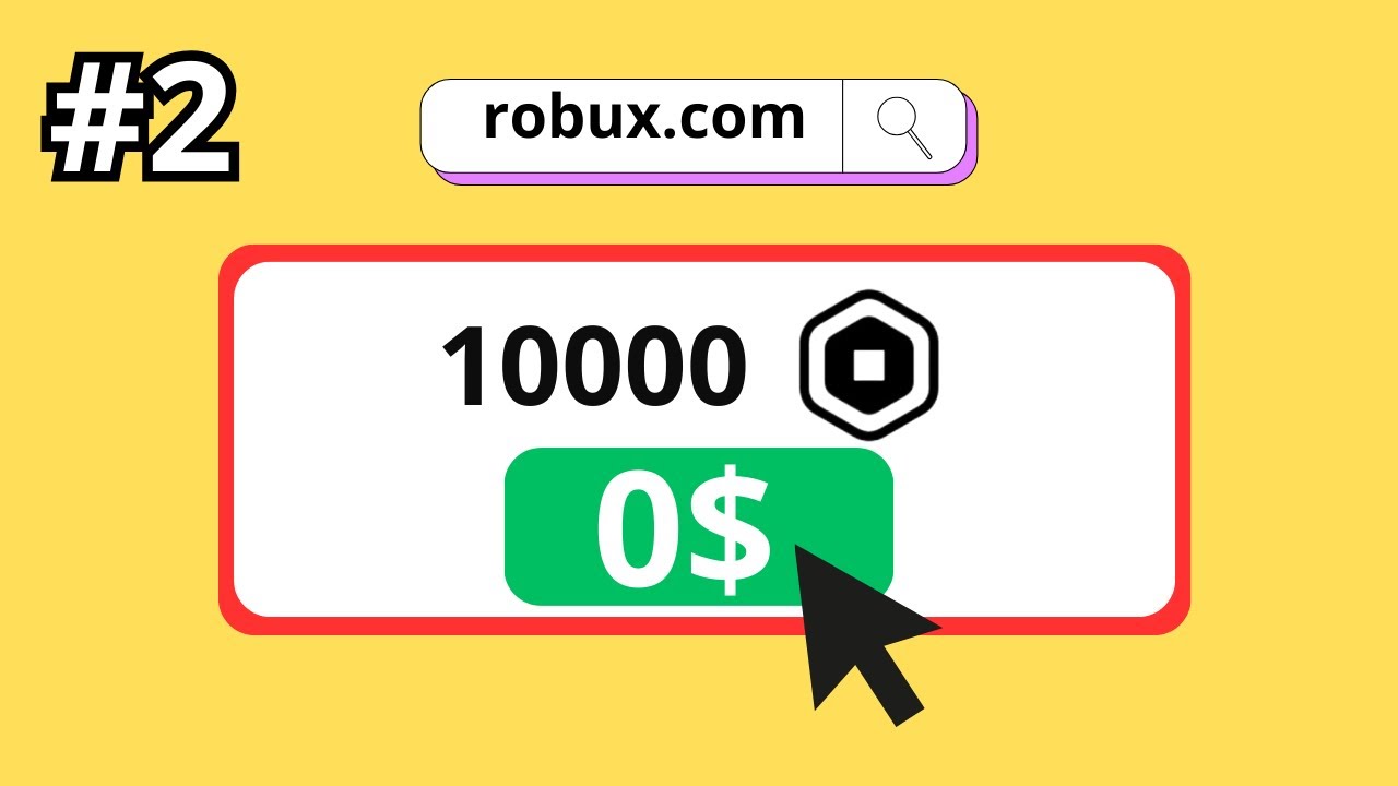 J'ai essayé des "Astuces" pour avoir des robux gratuitement - YouTube