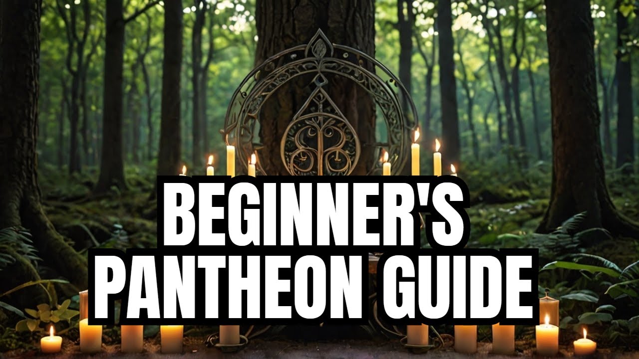 Wiccan Gods and Goddesses: A Beginner’s Guide to the Divine Pantheon ...