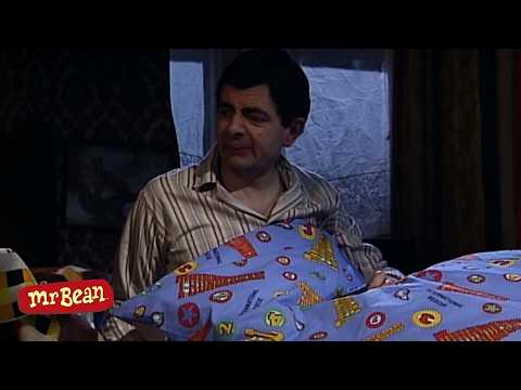 Mr Bean's Midnight New Year Surprise 🎉 | Mr Bean Live Action | Funny Clips | Mr Bean