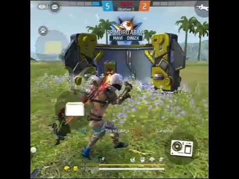 CY7 XIT highlights A30S FREE FIRE - YouTube