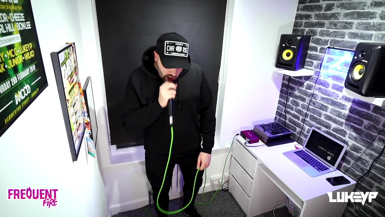 MC Lukey P - Frequent Fire: Part 2 - YouTube