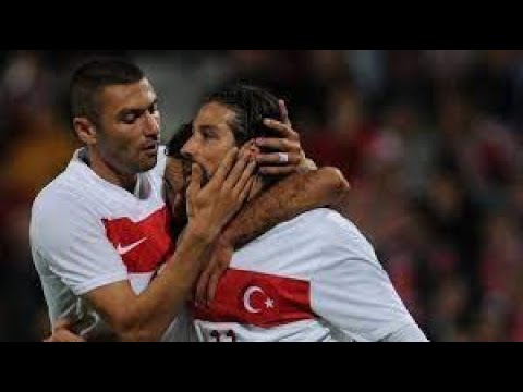 2014 Danimarka Türkiye 1-2 UNUTULMAZ GOL İÇEREN 115.Yıl  Özel Maçı