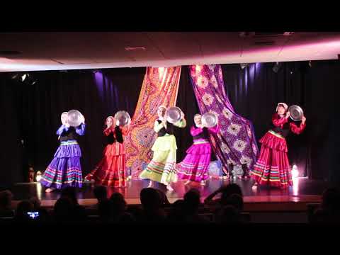 Heyroun Heyrouneh - Persian Ghassemabadi dance by Pariya - persischer tanz - persisk dans