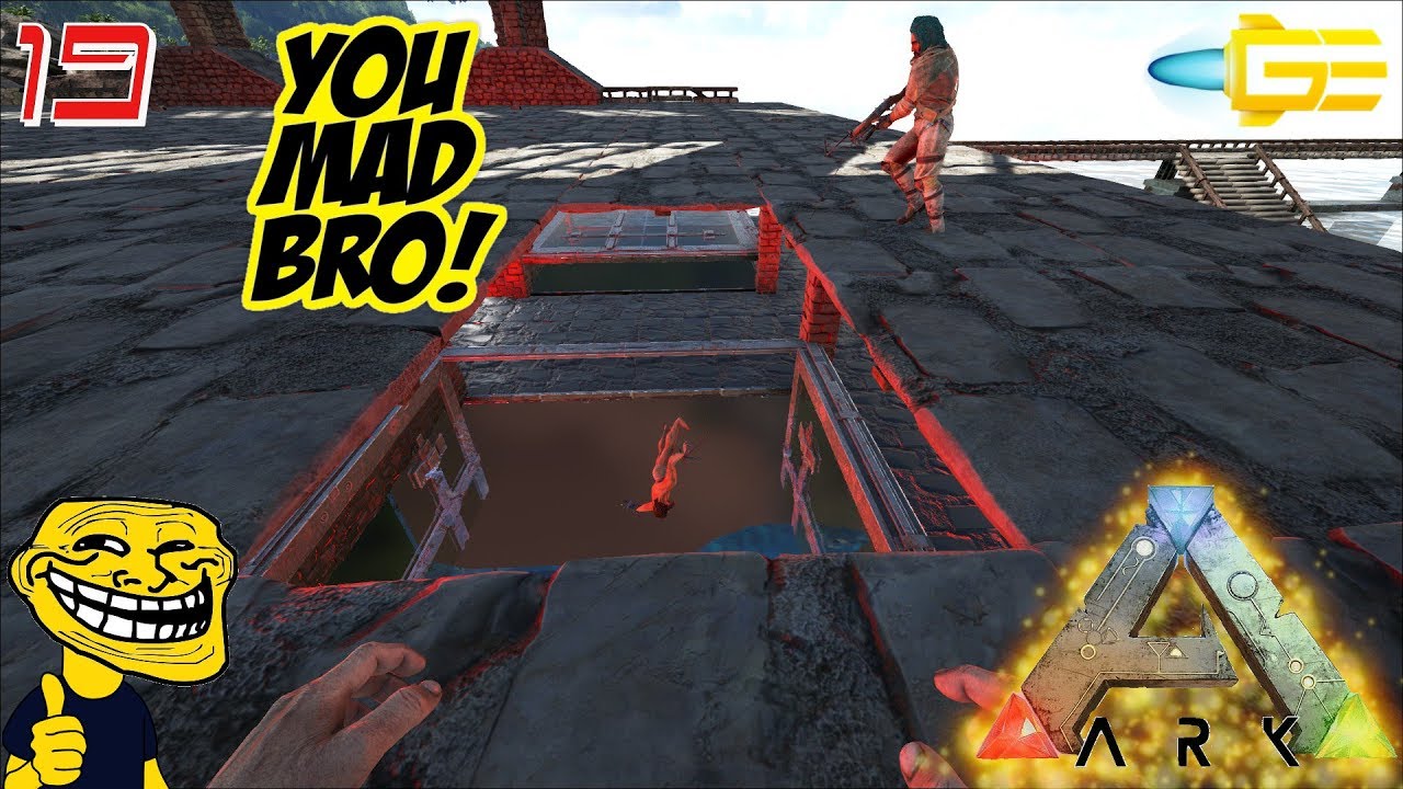 PRANK ON LIVE STREAM - TAKEN AND FED TO THE SHARKS WITH HIT MAN SYNTAC ...