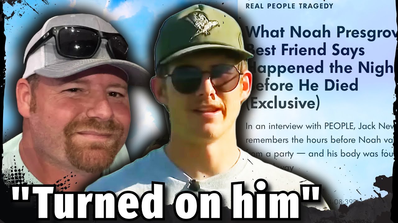 "No evidence of a beat up" New Interview Of Jack & Caleb Newton ...