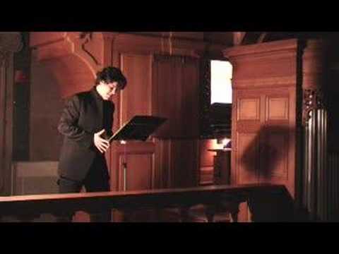 Ave Maria by Sebastien Fournier - YouTube