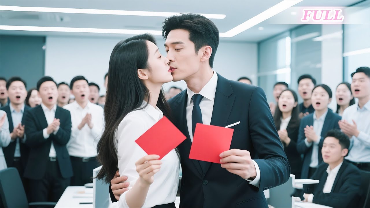 8 years later, the CEO saw her again—fell in love instantly and married ...