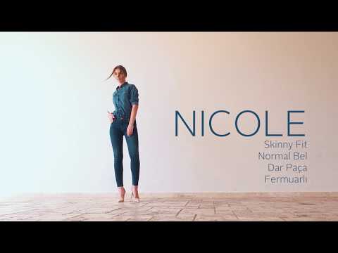 LOFT Jeans - #Nicole