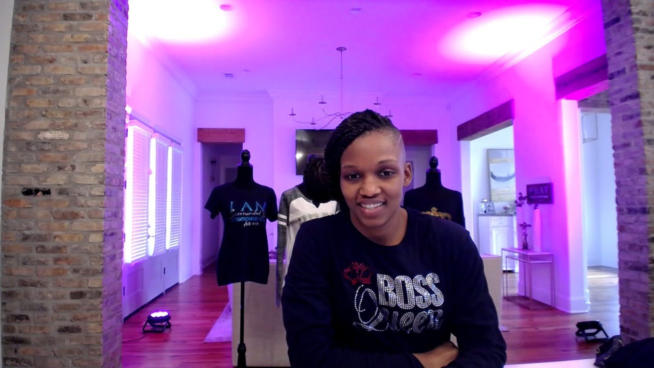 Pastor K's Pop Up Shop - YouTube