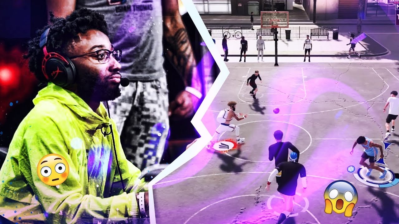HOW I WON $25,000 AGAINST NBA 2K LEGENDS! (CRAZIEST COMEBACK IN 2K ...