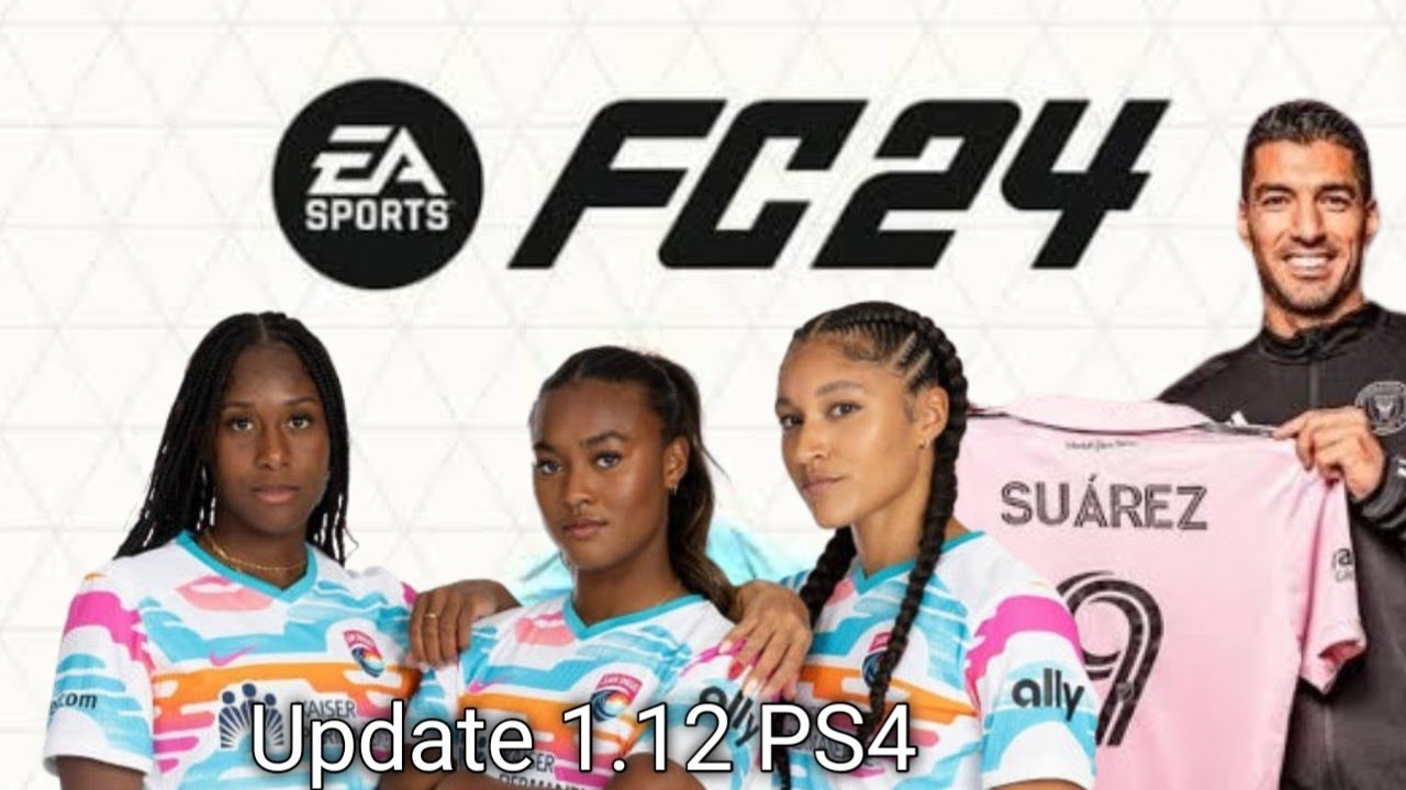 [PS4] Review FC 24 update 1.12 PS4 apa yang baru? - YouTube