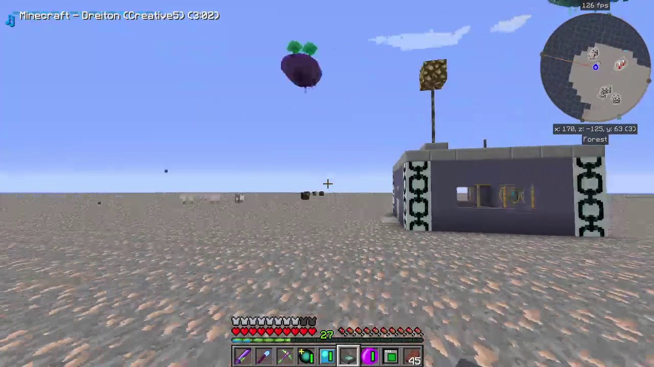 MINECRAFT PSIONIC ABYSS #62 - Eisen und Shards [deutsch] - YouTube