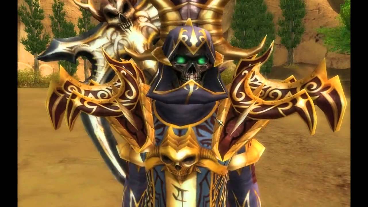SRO - 2010 Halloween Dress - YouTube