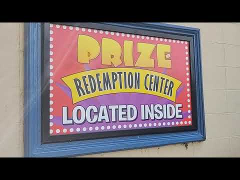 Arcade @ Cedar Point //walkthrough 2020 - YouTube