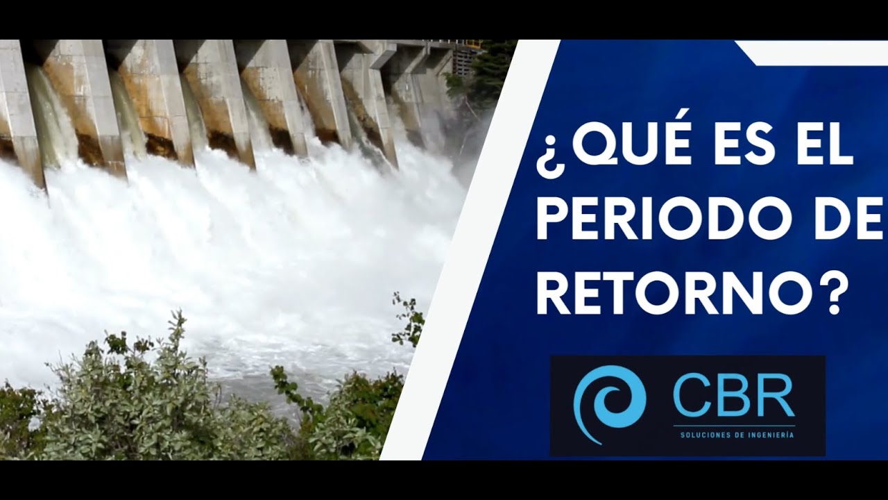 QUE ES EL PERIODO DE RETORNO - YouTube