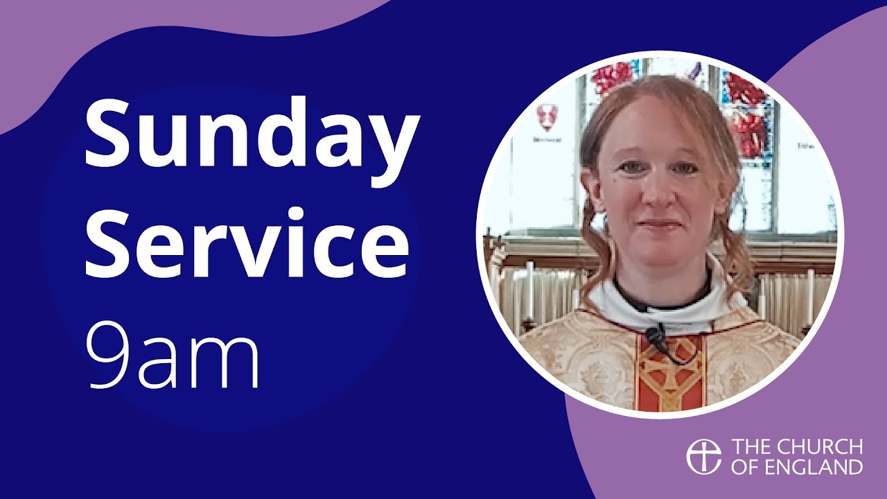 A Service for Holy Communion - YouTube