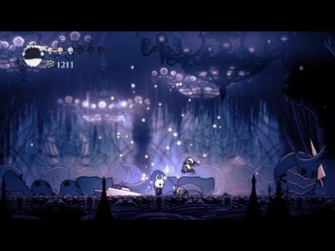 Hollow Knight | Watcher Knight boss EPIC fight - YouTube