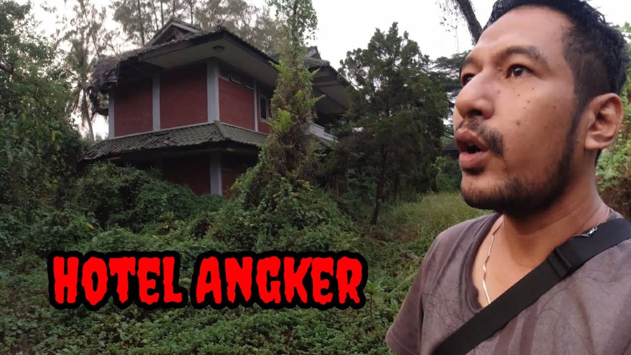 HOTEL ANGKER TENGAH HUTAN.!! - YouTube