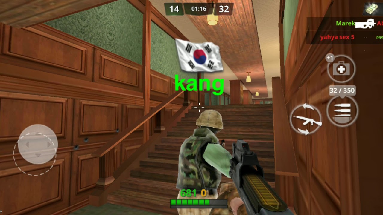 Special ops - YouTube