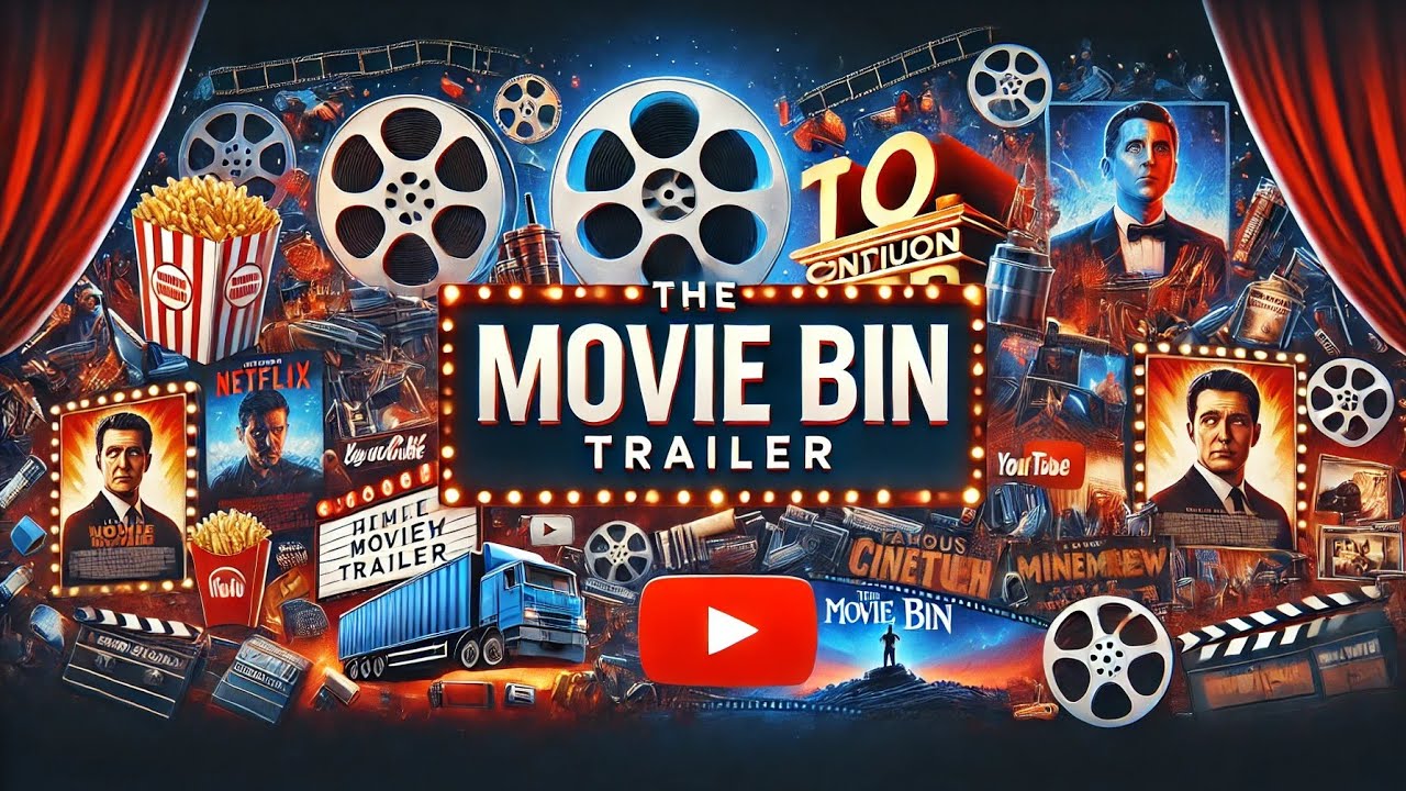 We Love Films || The Movie Bin Trailer - YouTube