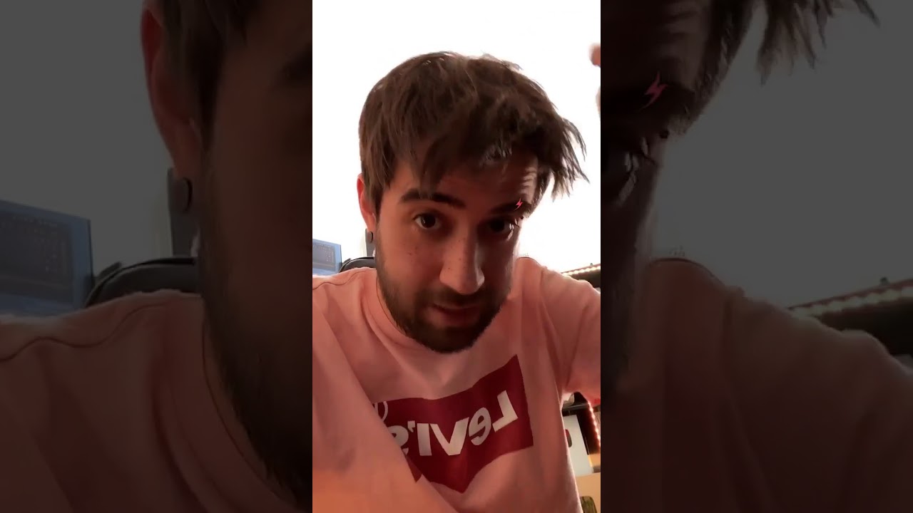 Auronplay // no se ah podido cortar el cabello - YouTube