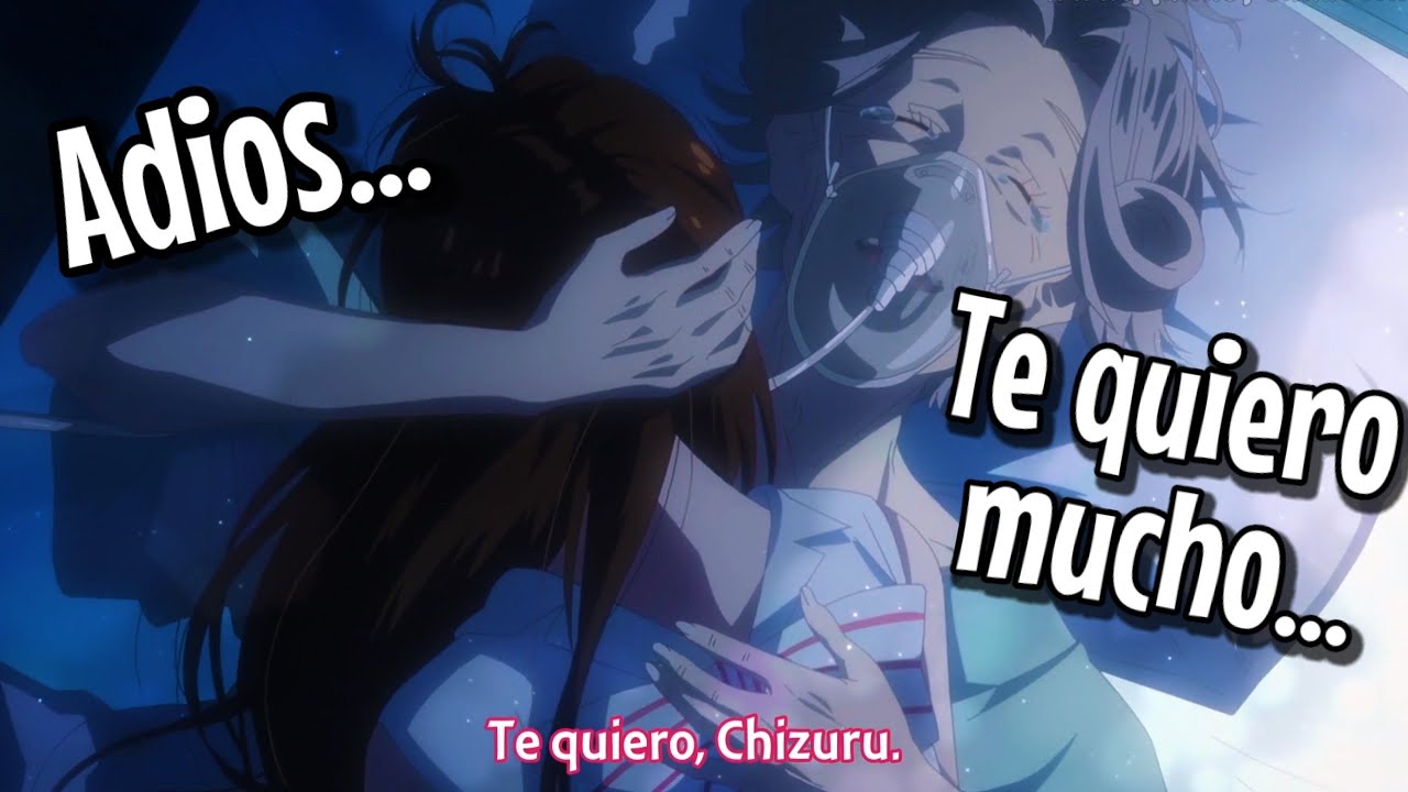 "Momentos más tristes del anime" (Adiós abuela de chizuru ) | Rent a ...