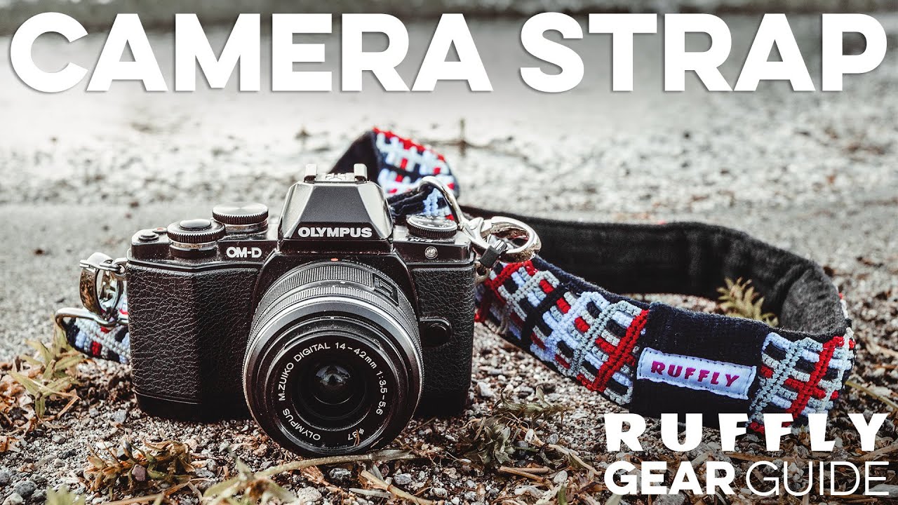 Olympus Camera Strap