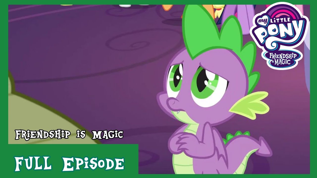 Father Knows Beasts My Little Pony |Frindship is Magic| bahasa ...