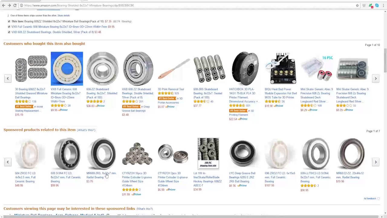 Tripteron Build 8 - YouTube