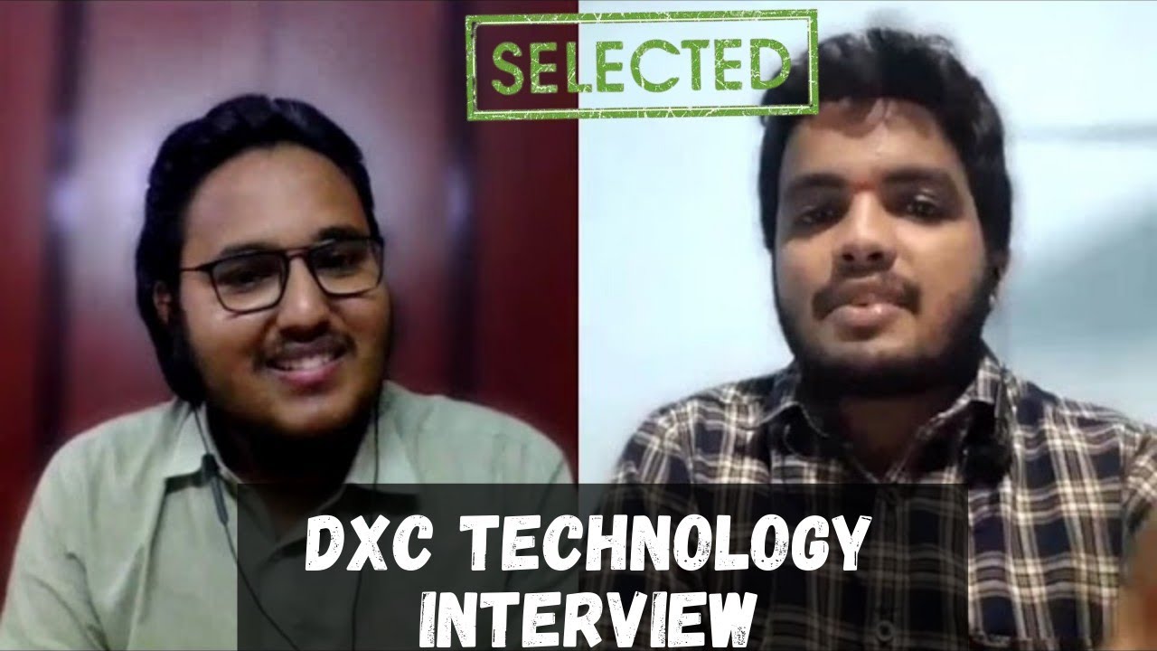 DXC Technology Interview Experiece DXC Technology Interview Questions dxc-technology-interview-experiece-dxc-technology-interview-questions