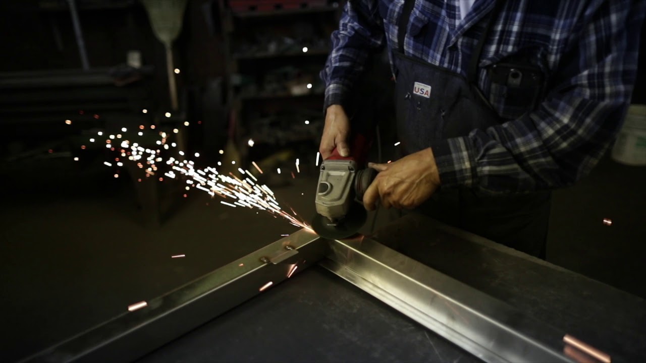 Roto-Flex Oven Header Video - YouTube