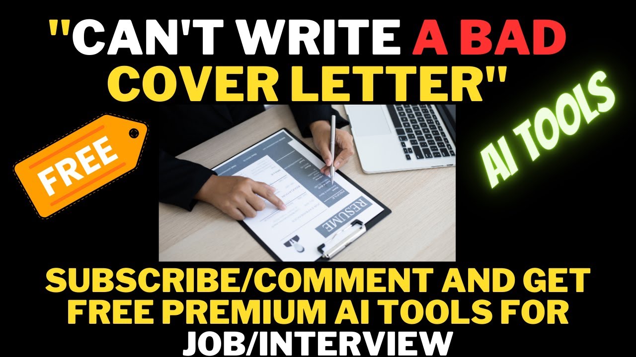 How to Write Cover Letter with Chat GPT | AI Asaan Hai - YouTube