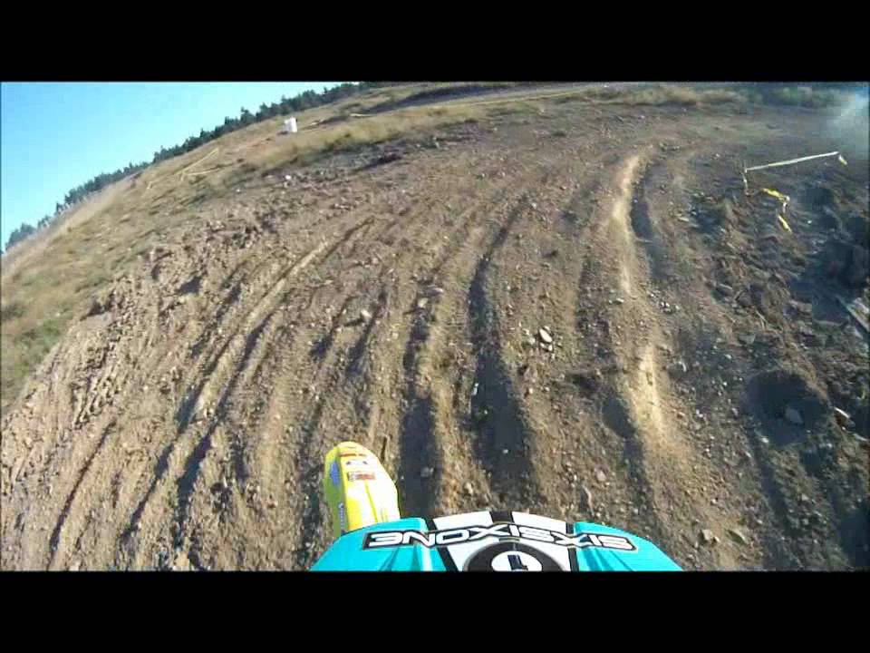 Bell Island track - YouTube