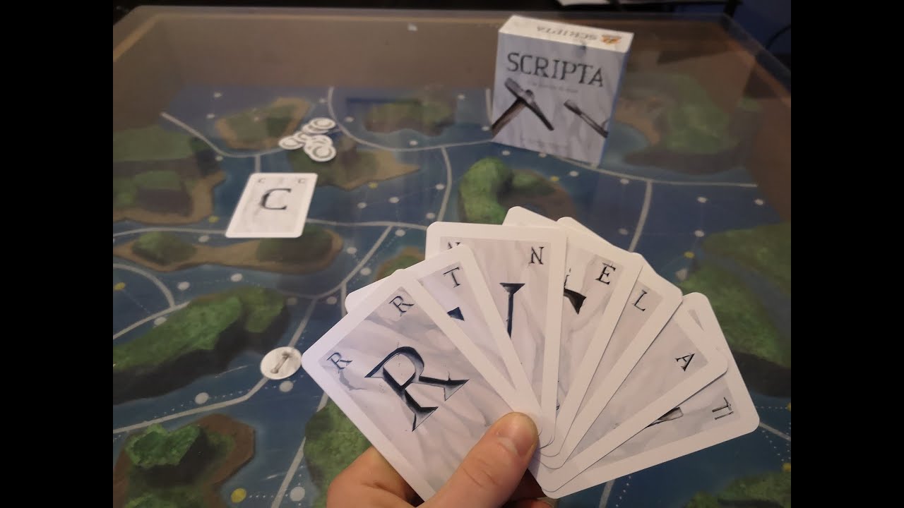 Scripta en 1 minute - YouTube