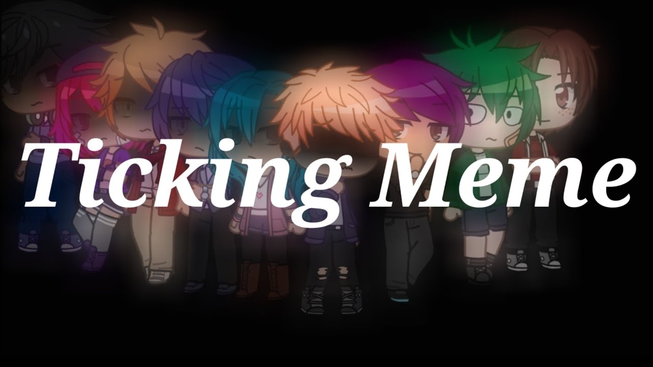 Ticking Meme | TMF: Jake | Read Description/Pinned Comment | SPOILERS ...