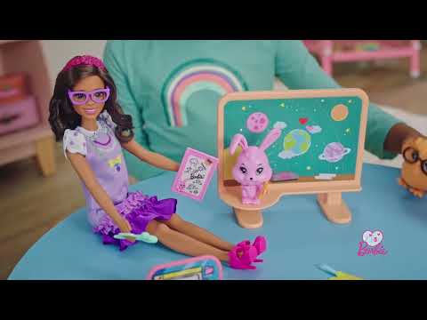 Barbie - My First Barbie | AD