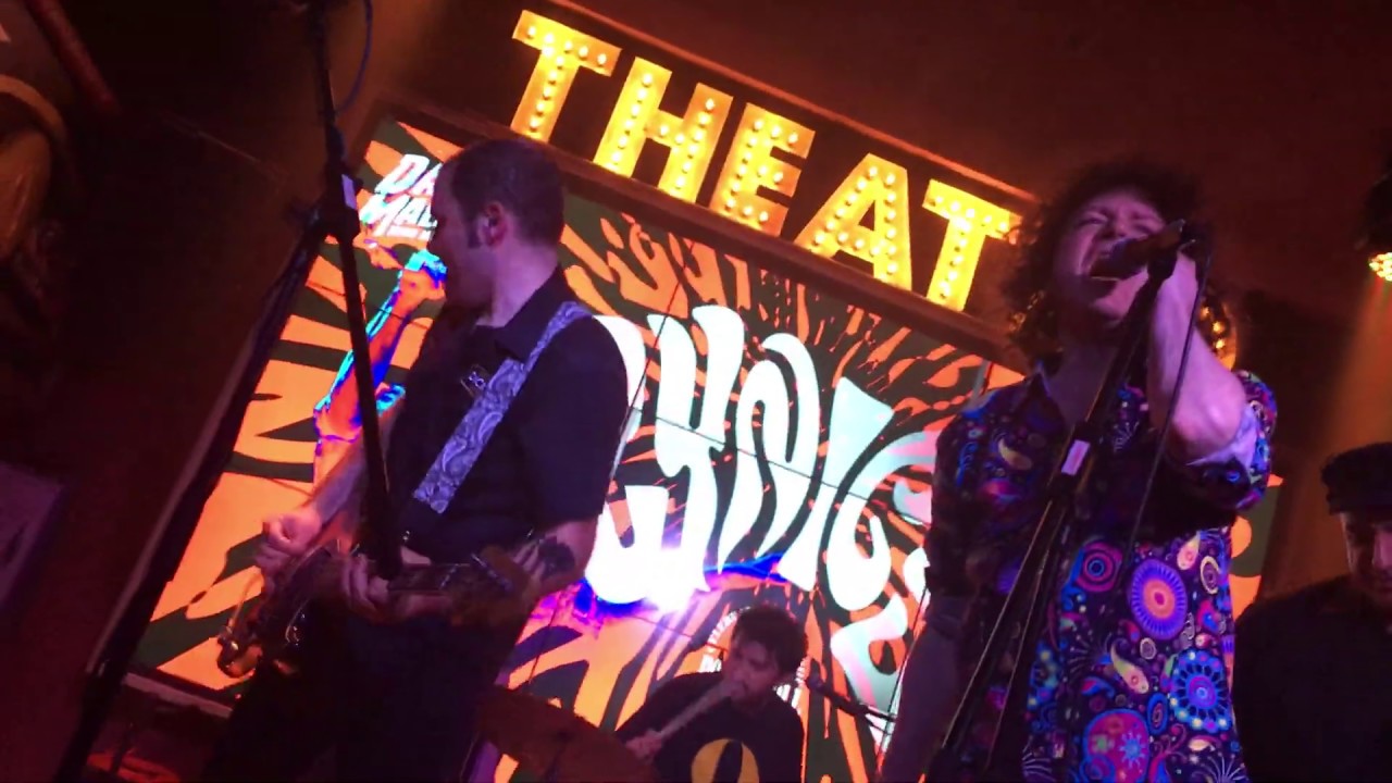 The Cynics - You Got The Love (Theatro Club, Málaga 27/01/20) - YouTube